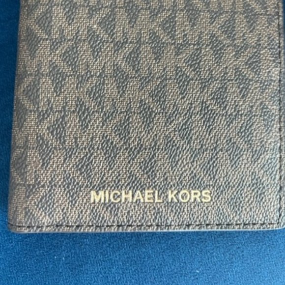 MICHAEL Michael Kors | Accessories | Michael Kors Passport Holder ...